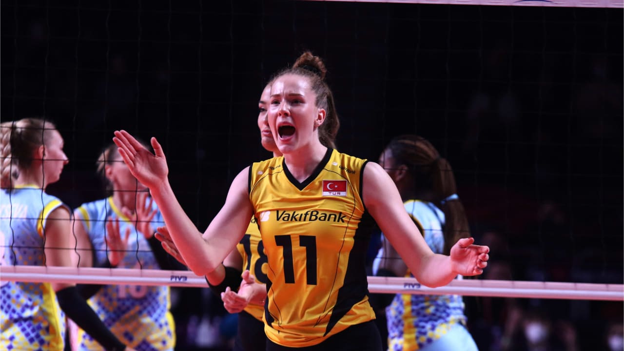WorldofVolley :: ITA W: Imoco to make Haak better-paid player than ...