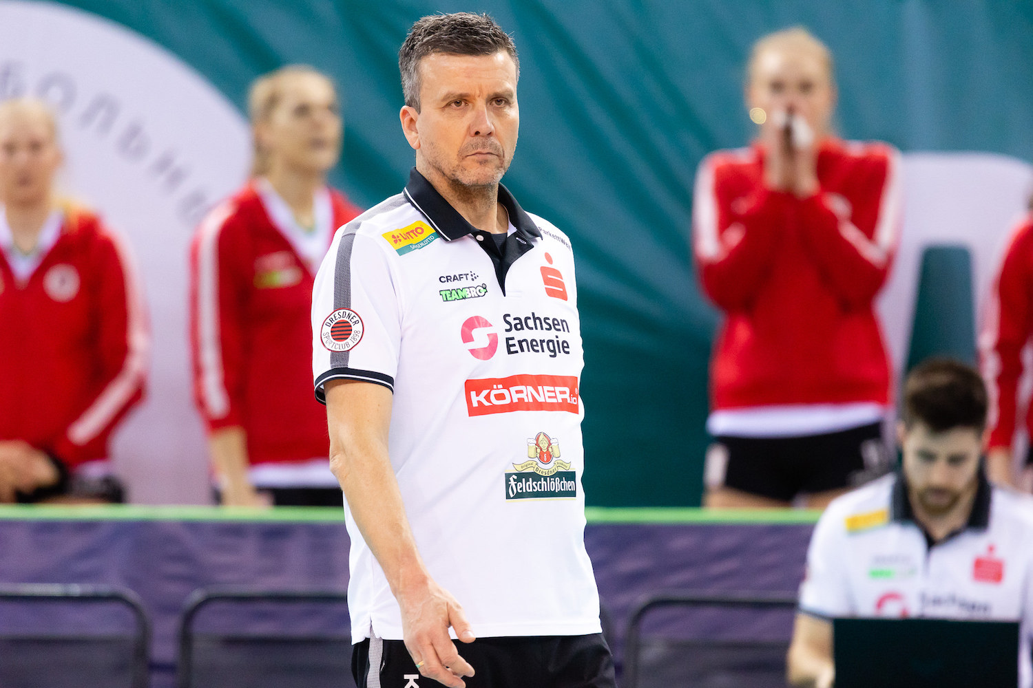 WorldofVolley :: GER W: Bundesliga champions entrust their helm to ...