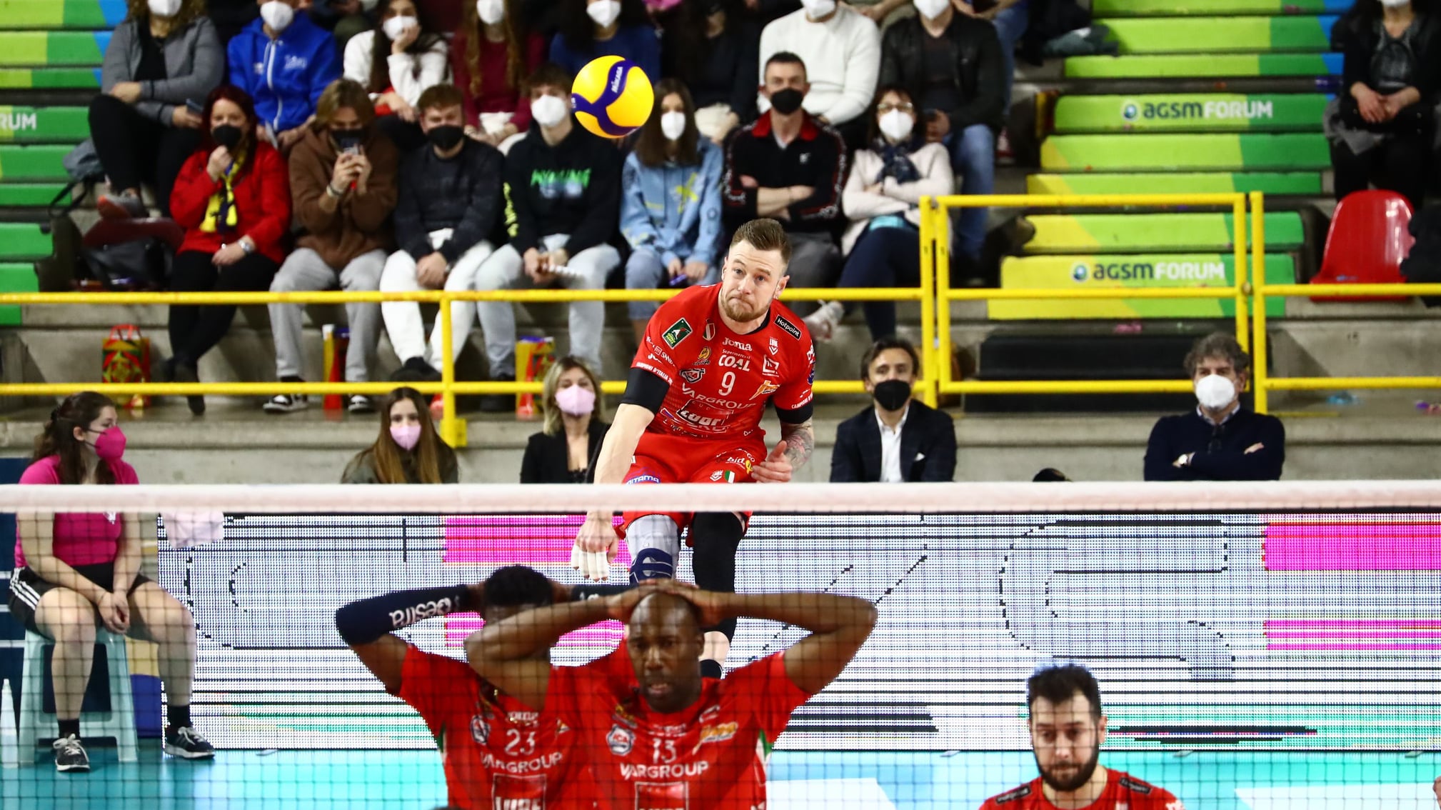 WorldofVolley :: ITA M: With Zaytsev in great shape, Lube beat Verona ...
