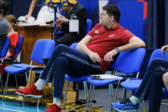 WorldofVolley :: Latest volleyball news from Russia