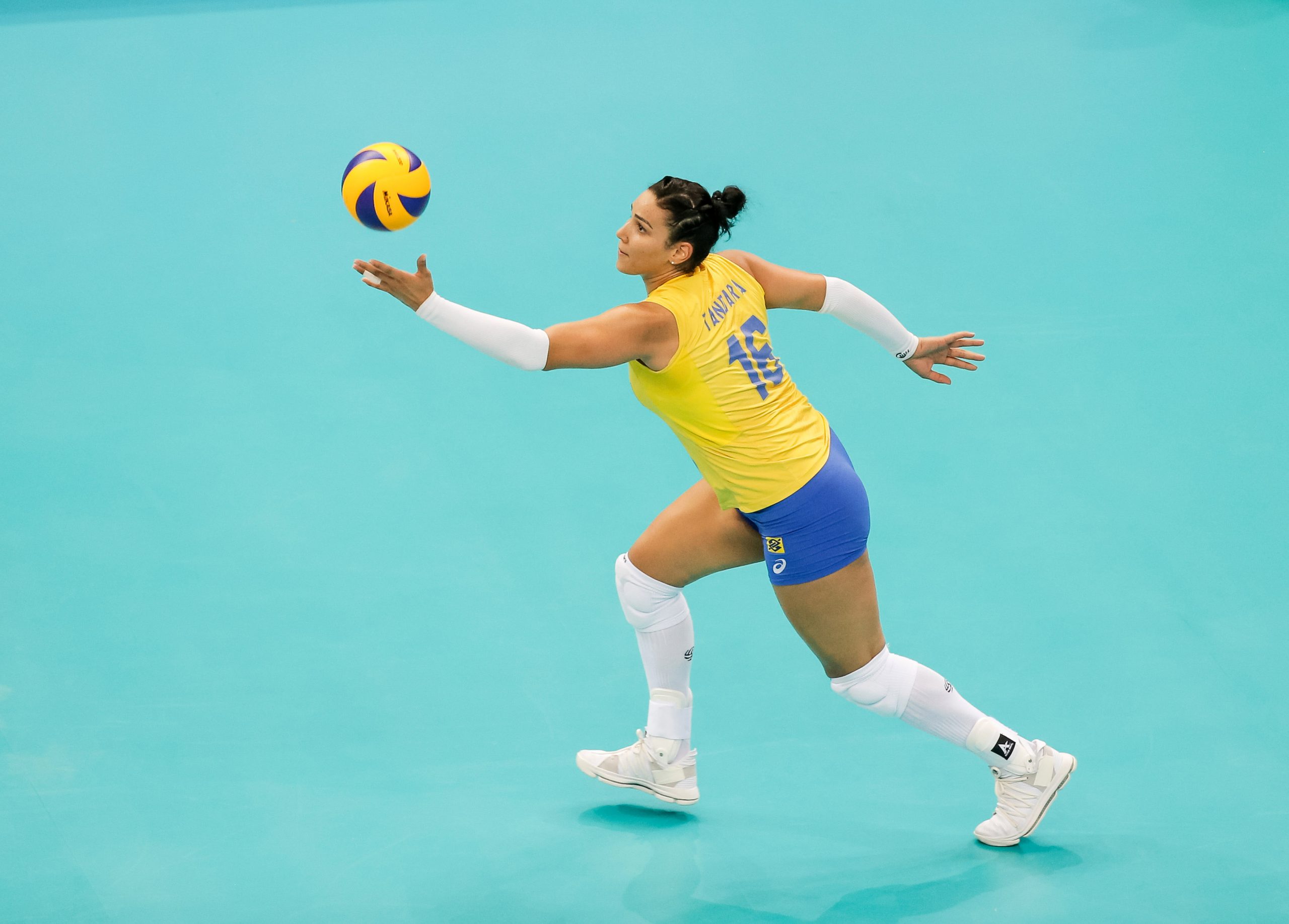 WorldofVolley :: BRA W: Tandara sentenced to 4-year suspension for ...