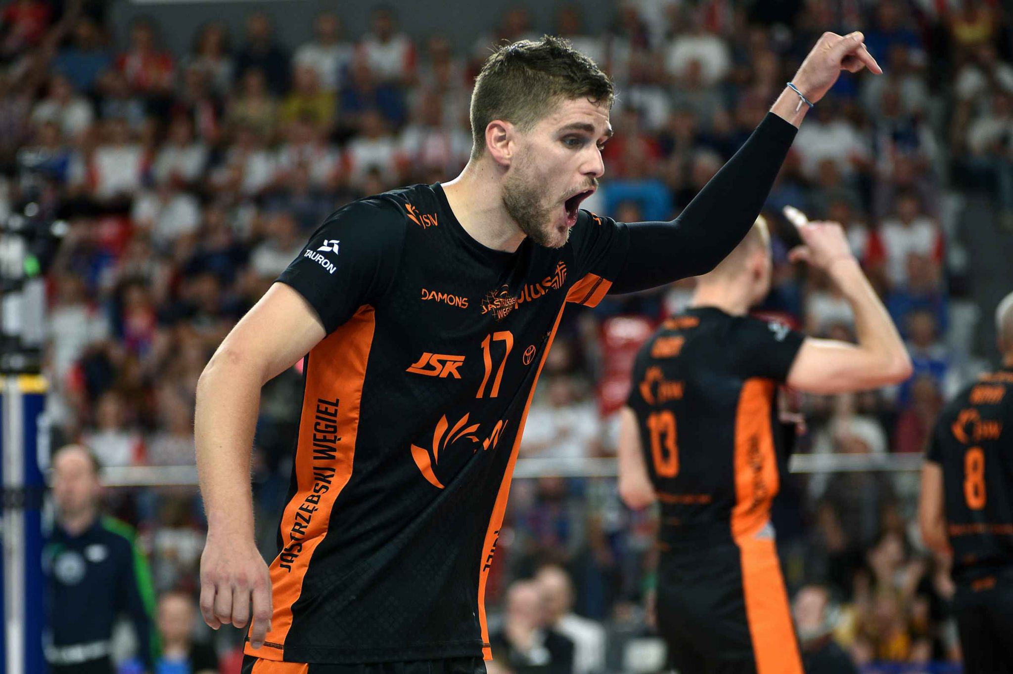 WorldofVolley :: POL M: Jastrzębski extend with Clévenot during ...