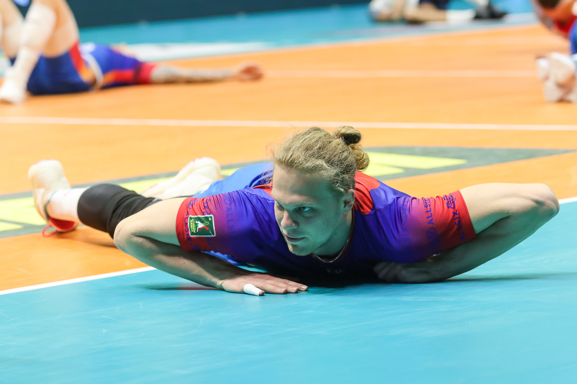 WorldofVolley :: ITA M: European vice-champions Trentino hit first ...