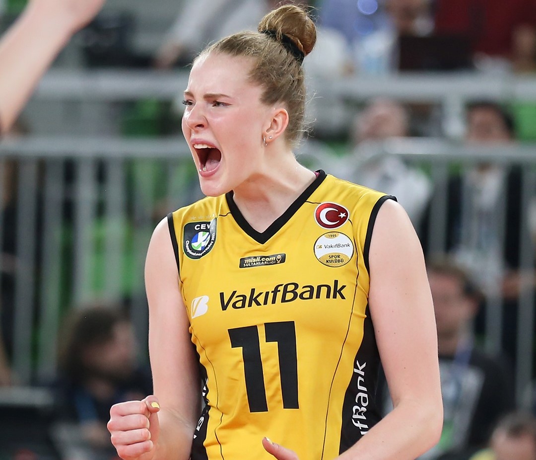 WorldofVolley :: ITA W: Imoco acquire worthy replacement for Egonu ...