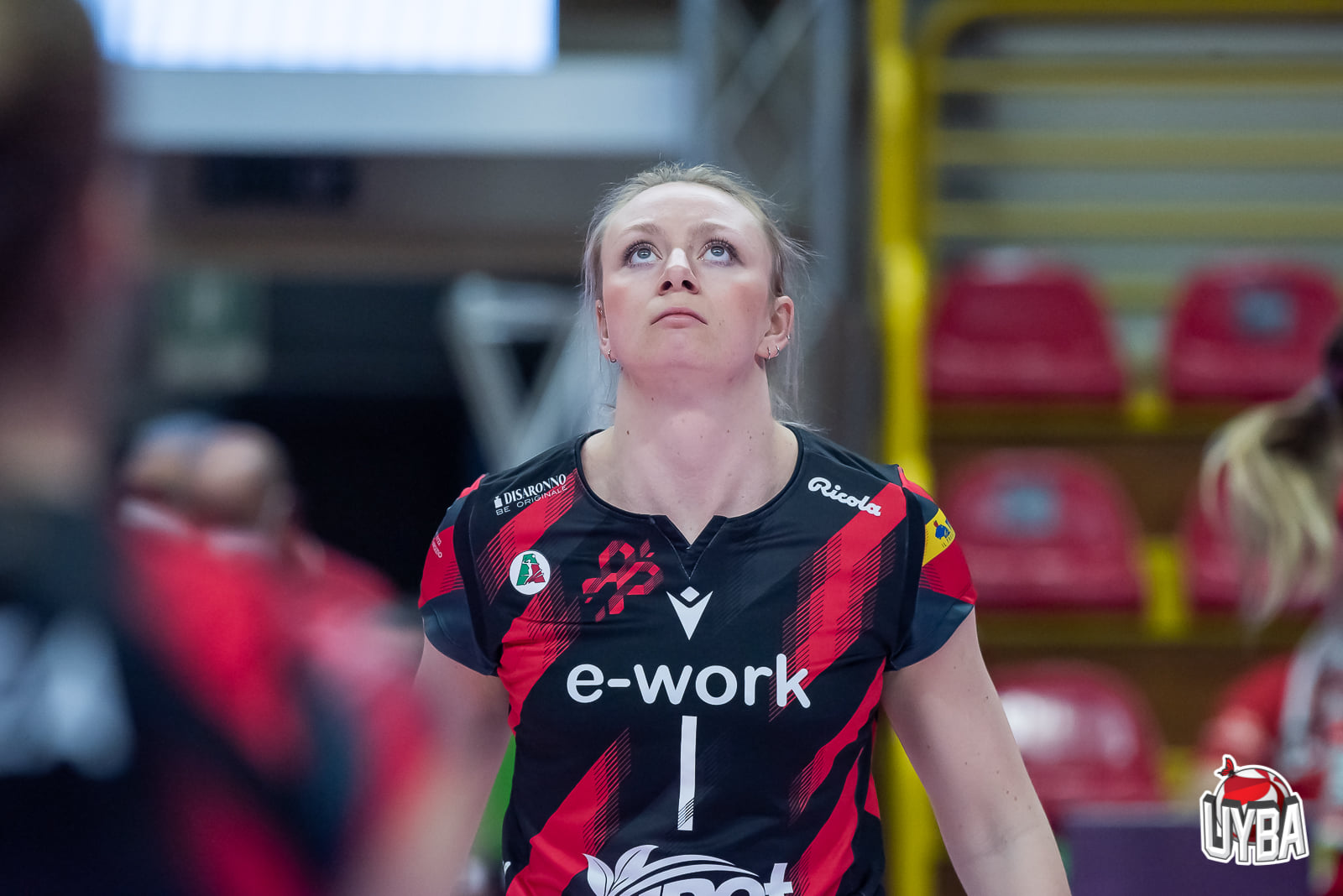 WorldofVolley :: ITA W: Poulter stays in Italy, signs with Novara ...