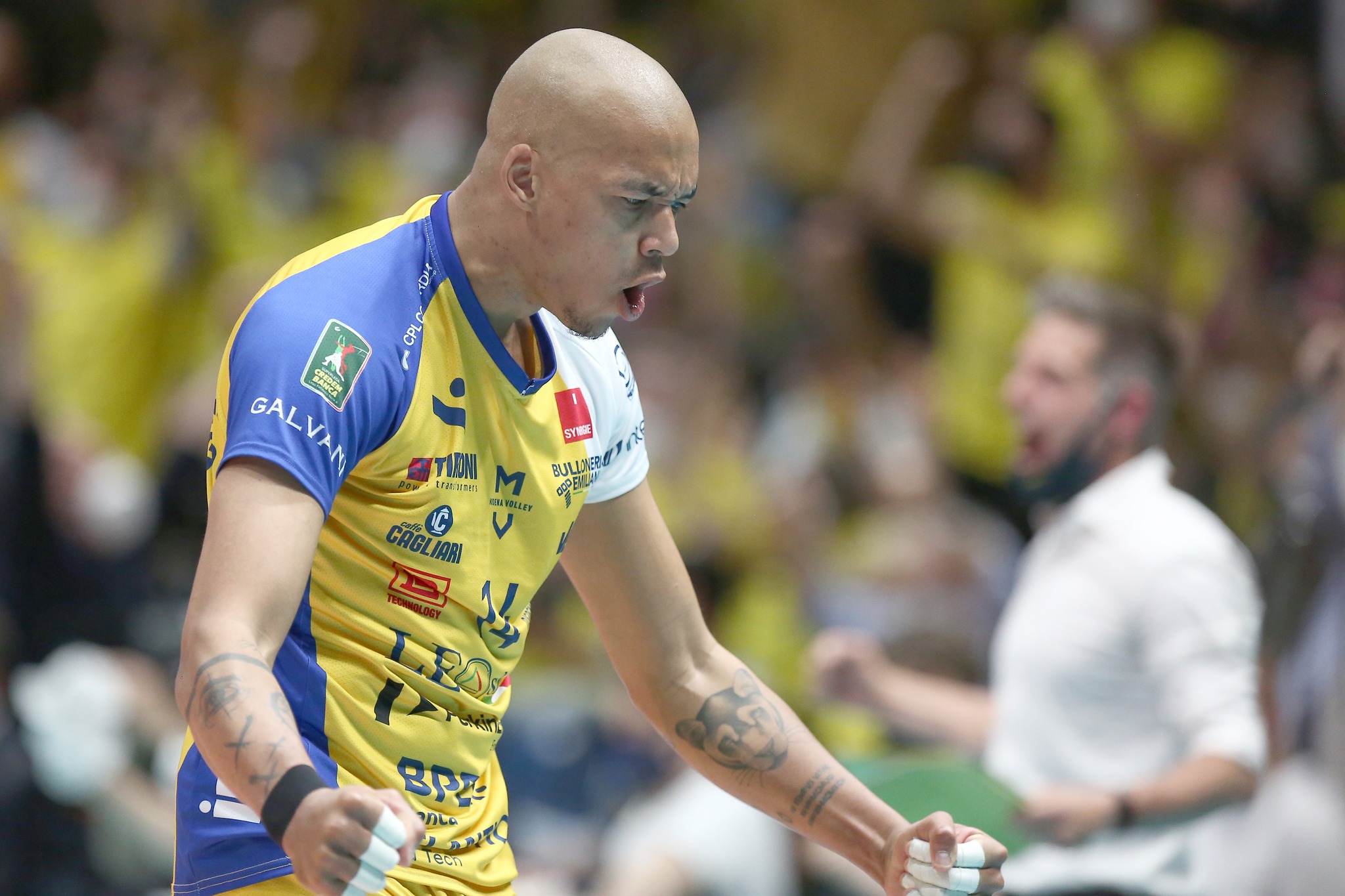 WorldofVolley :: TUR M: Huge transfer awaiting formality – Abdel-Aziz ...