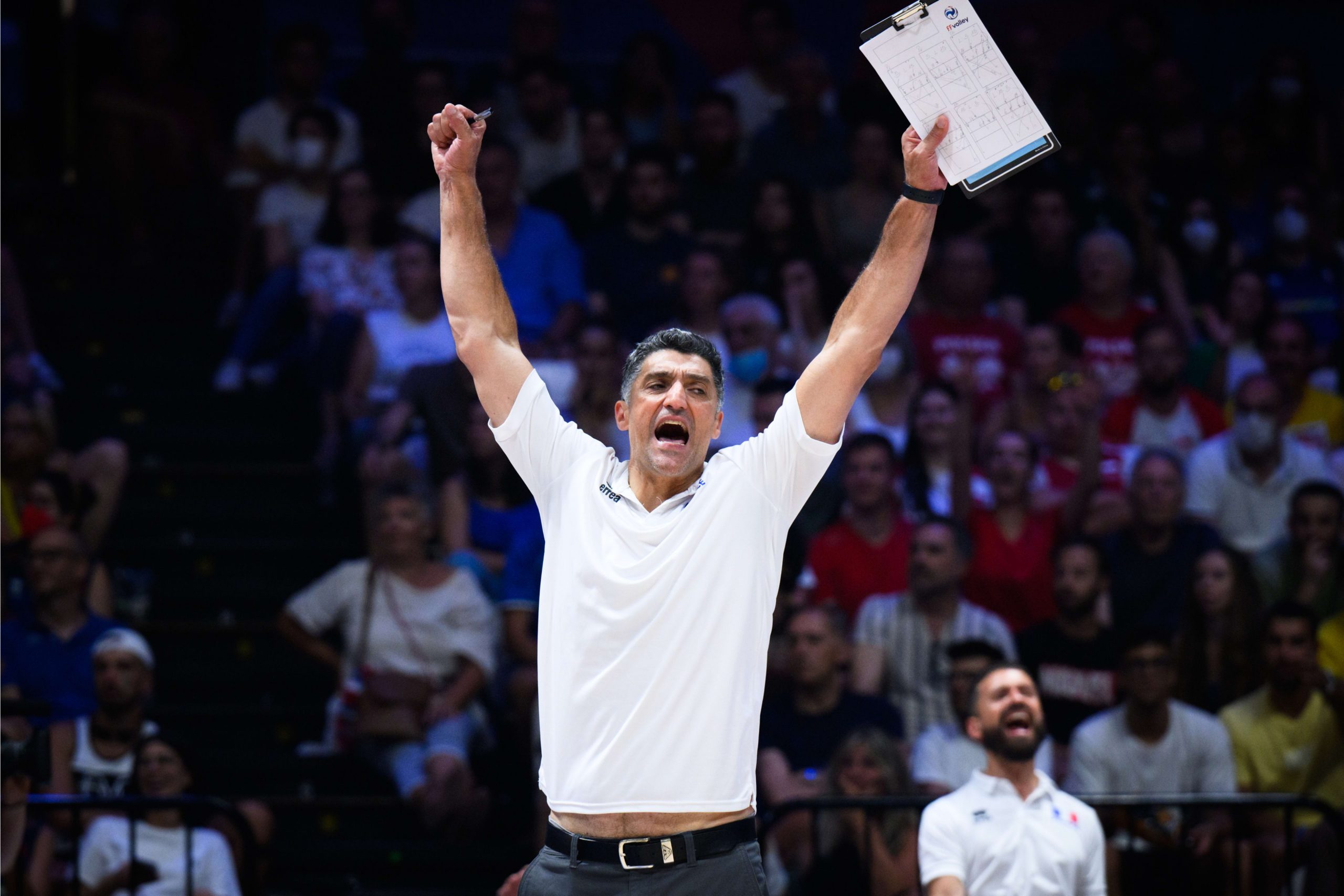 WorldofVolley :: ITA M: Giani – “Those who tell me that I’m traitor ...