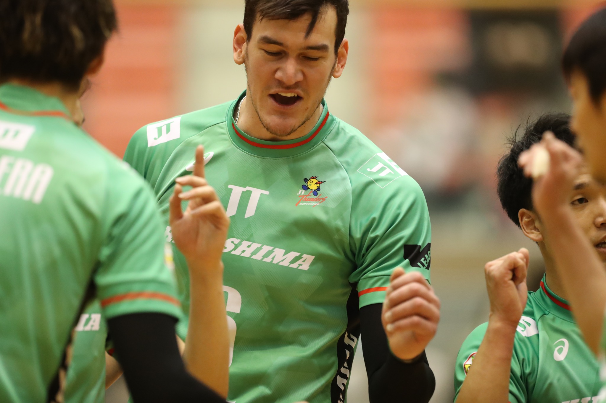 WorldofVolley :: TUR M: Europe will watch his bombs again after 9 years ...