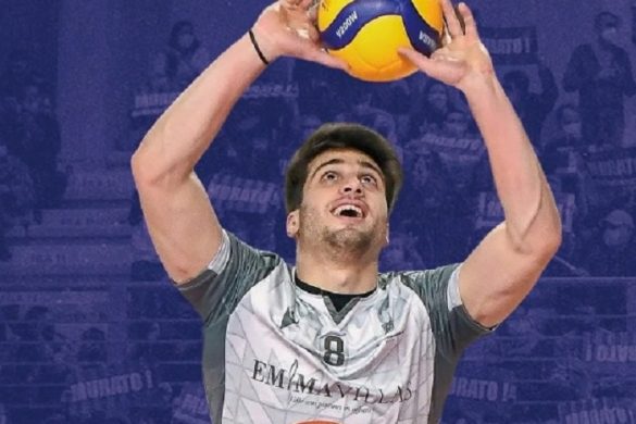 WorldofVolley :: ITA M: Nishida to compete in SuperLega next season