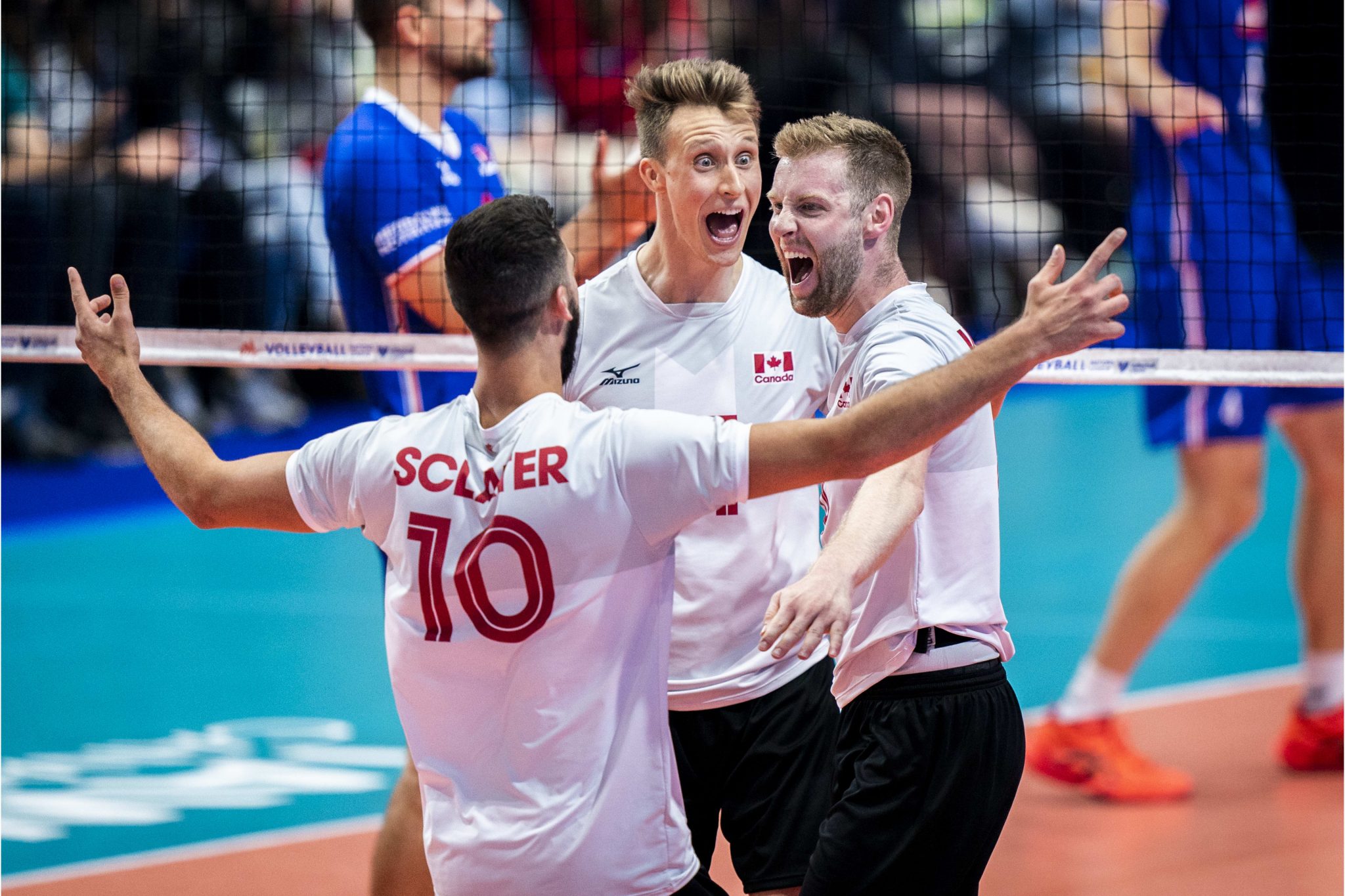 WorldofVolley :: WCH 2022 M: Canada’s roster is one of last officially ...