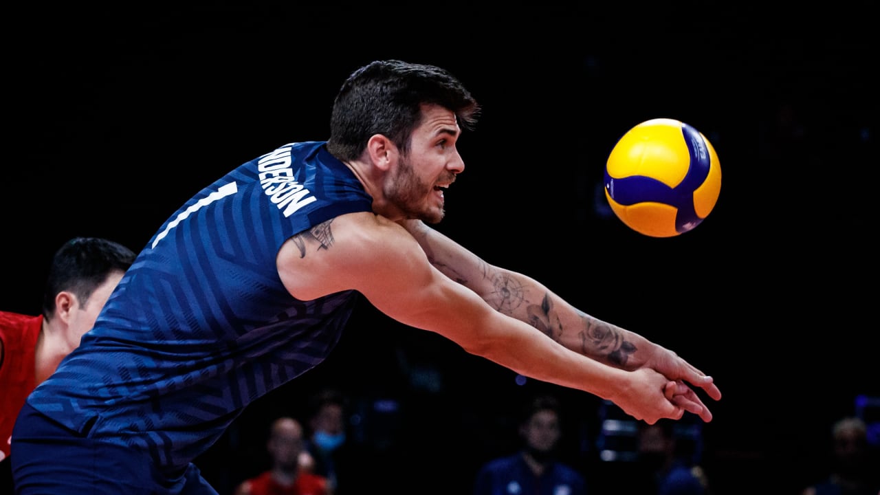 WorldofVolley :: USA M: Star is back in game – USA strengthened with ...