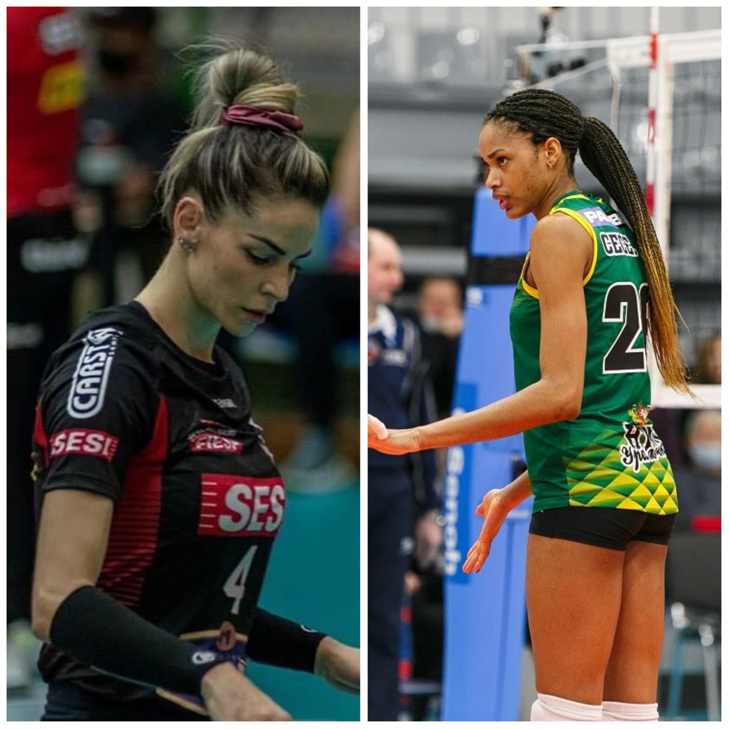 WorldofVolley :: ROU W: Rapid resume with intense transfer activities ...