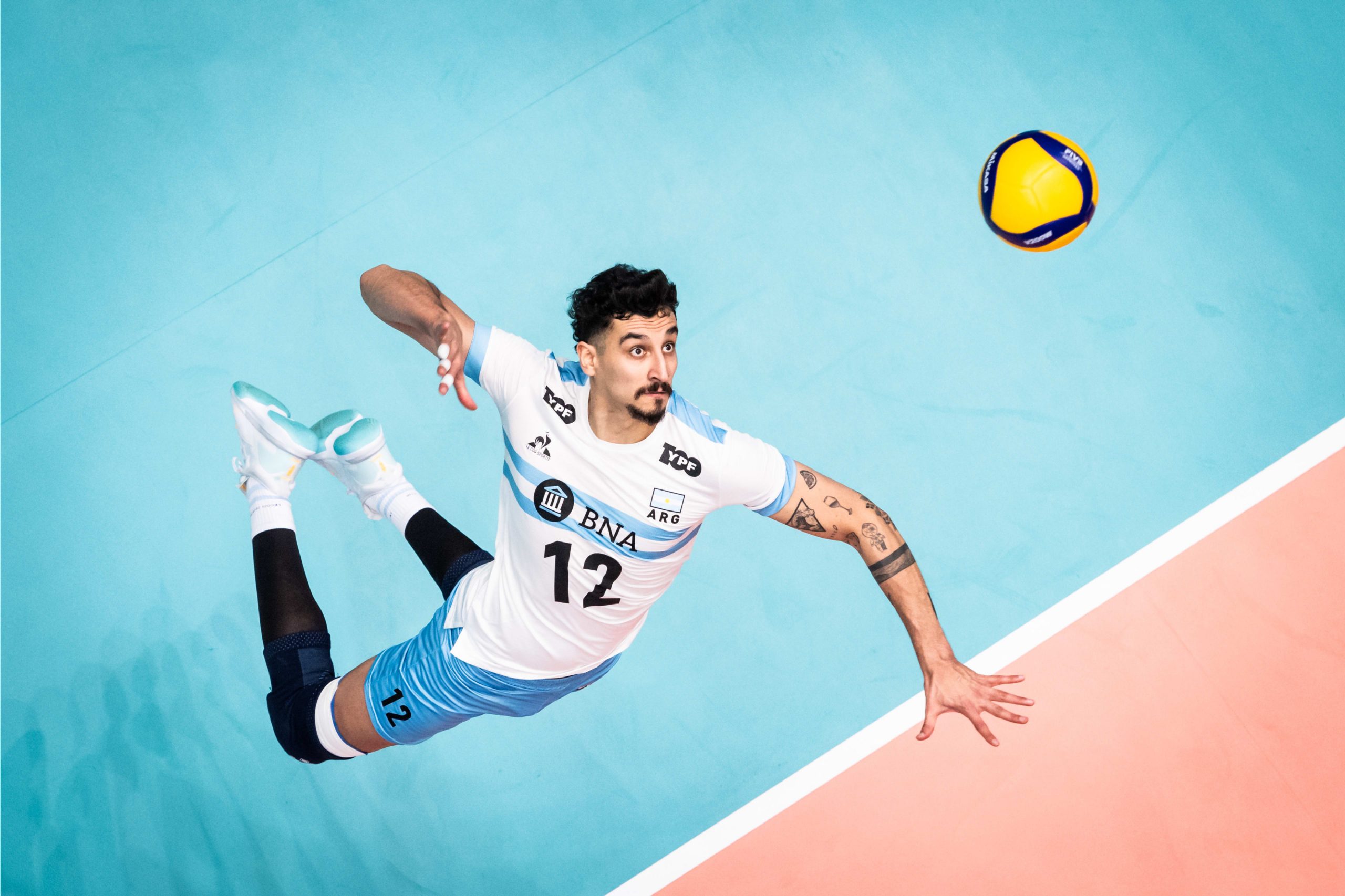 WorldofVolley :: KSA M: Tokyo Olympics best scorer Lima strengthens ...