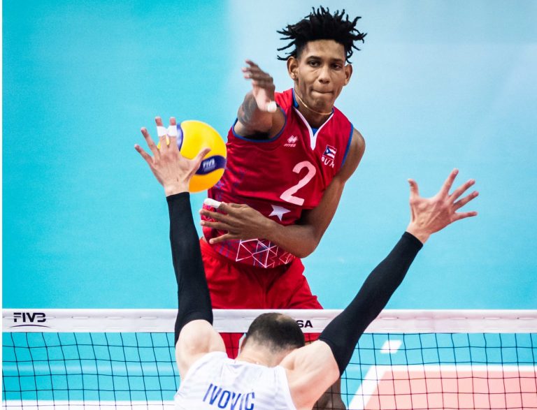 WorldofVolley :: ITA M: Puerto Rican teen sensation lands in Milano ...