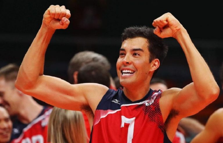 WorldofVolley :: USA M: Kawika Shoji says goodbye to his playing career ...