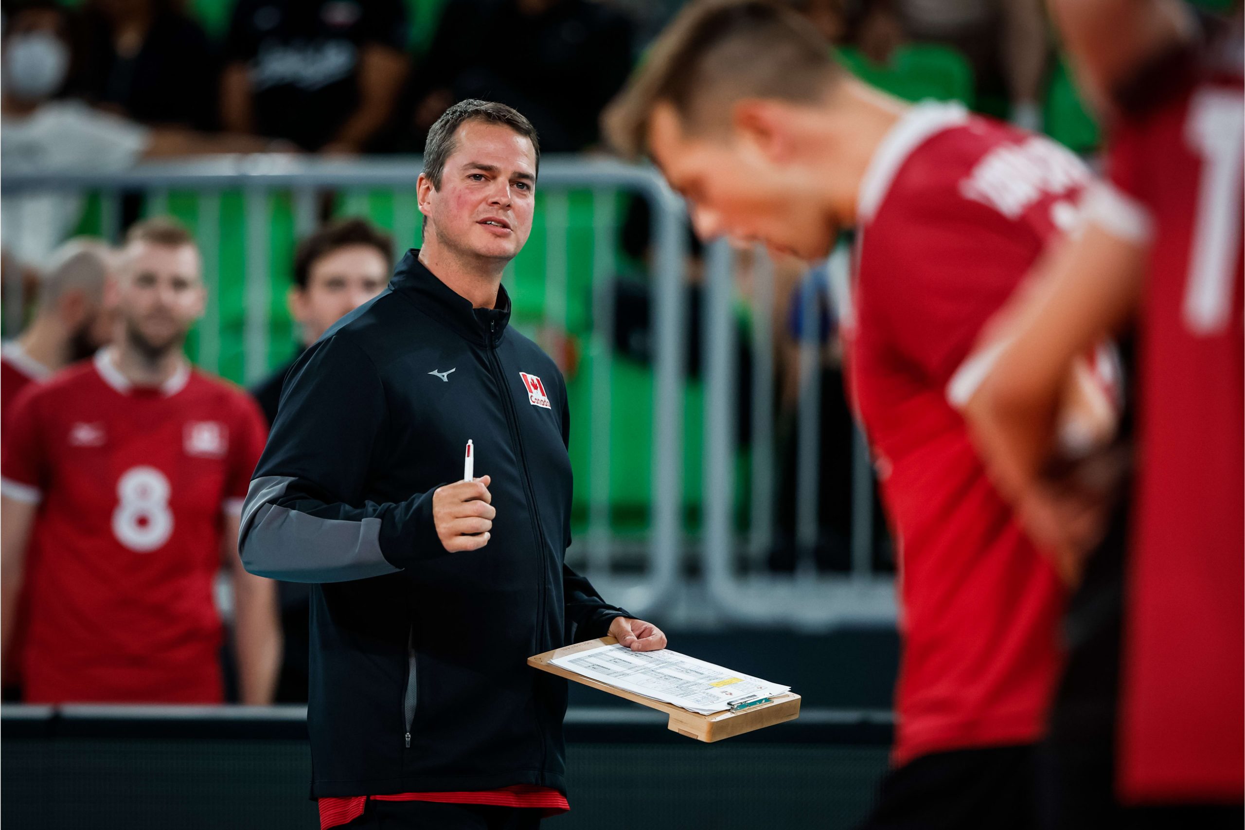 WorldofVolley :: CAN M: Josephson no longer head coach of Canada ...