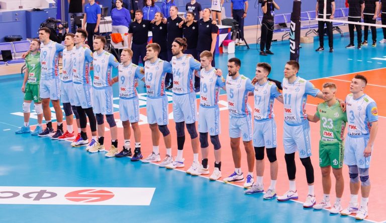 WorldofVolley :: RUS M: Dinamo Moscow prevail in 5-setter classic over Zenit-Kazan to win Super ...