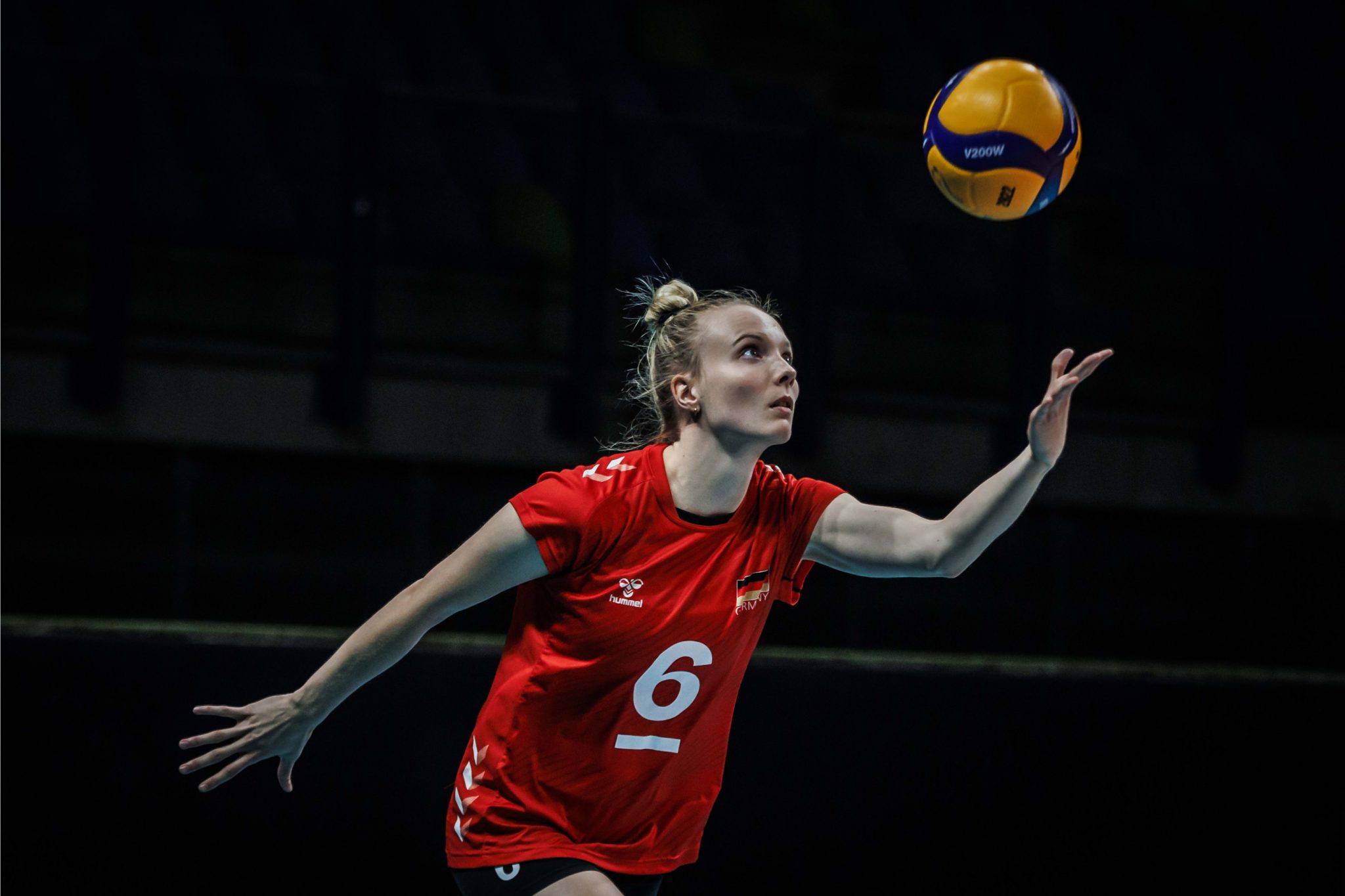 WorldofVolley :: GER W: Germany’s captain Janiska ends her career in ...