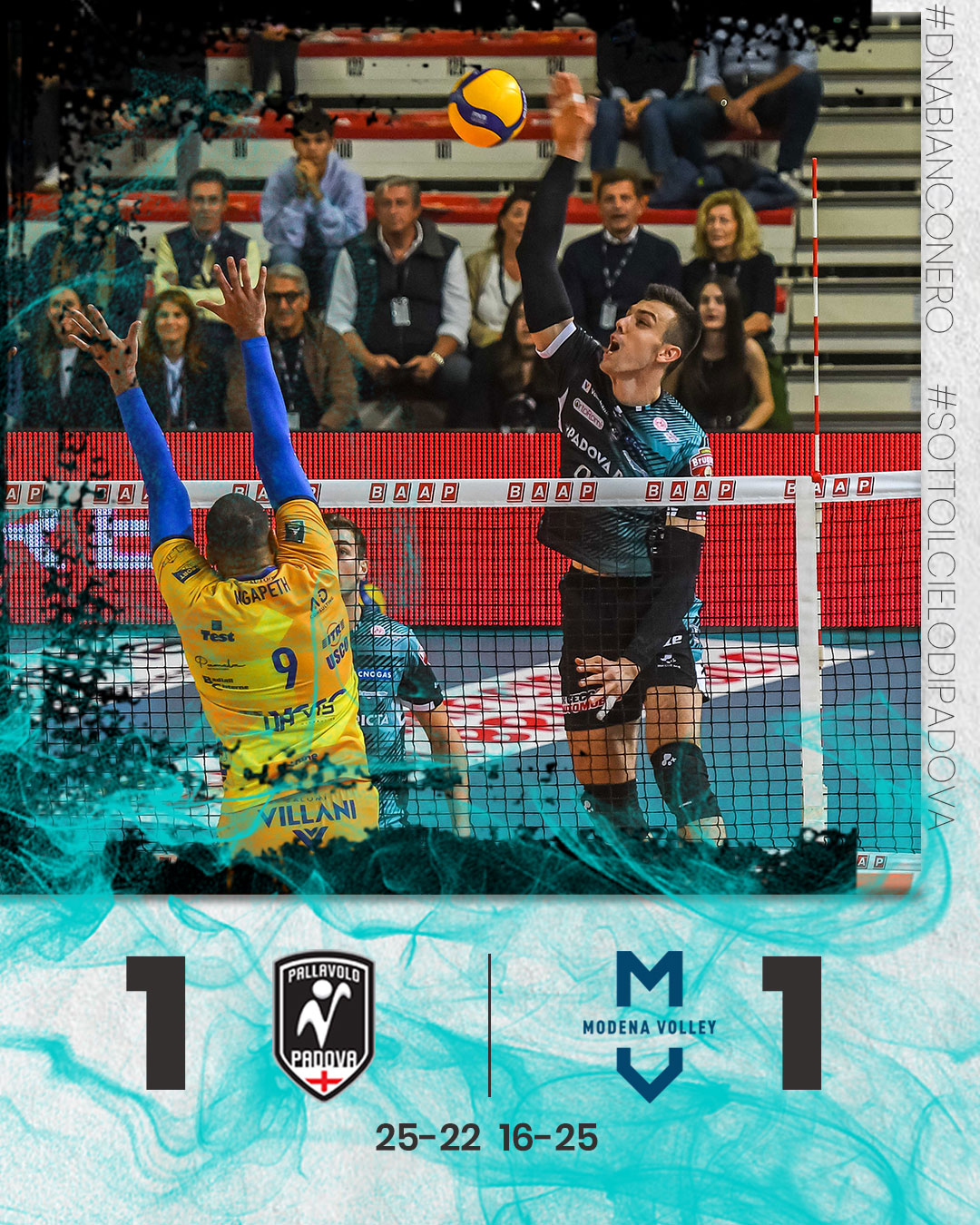 Padova Modena Volleyball Luca Porro è Un Nuovo Giocatore Di Modena