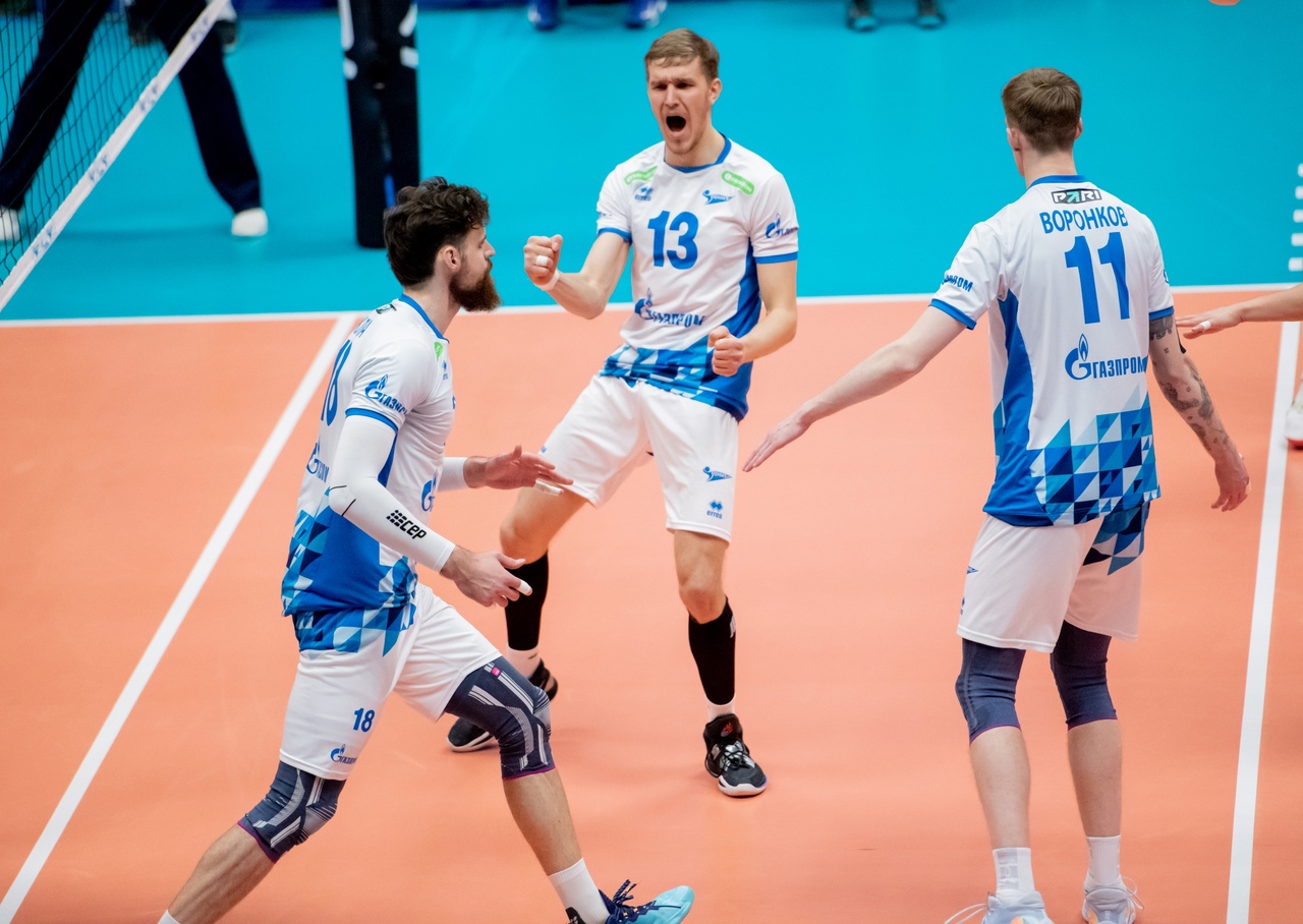 WorldofVolley :: RUS M: There’s no kidding with Piters – they prevail in ’derby of Zenits’ to ...