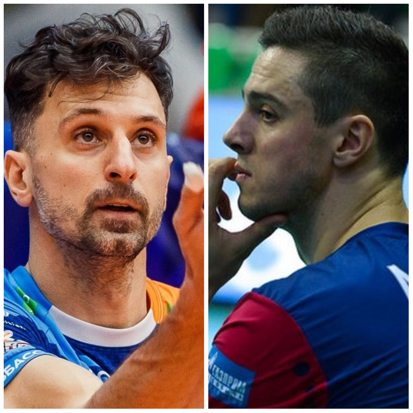 WorldofVolley :: RUS M: Russian federation confirms Butko’s and Moroz’s ...