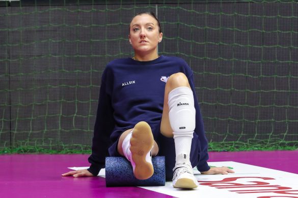 WorldofVolley :: ITA W: Larson remains active, returns to Milano (ex ...