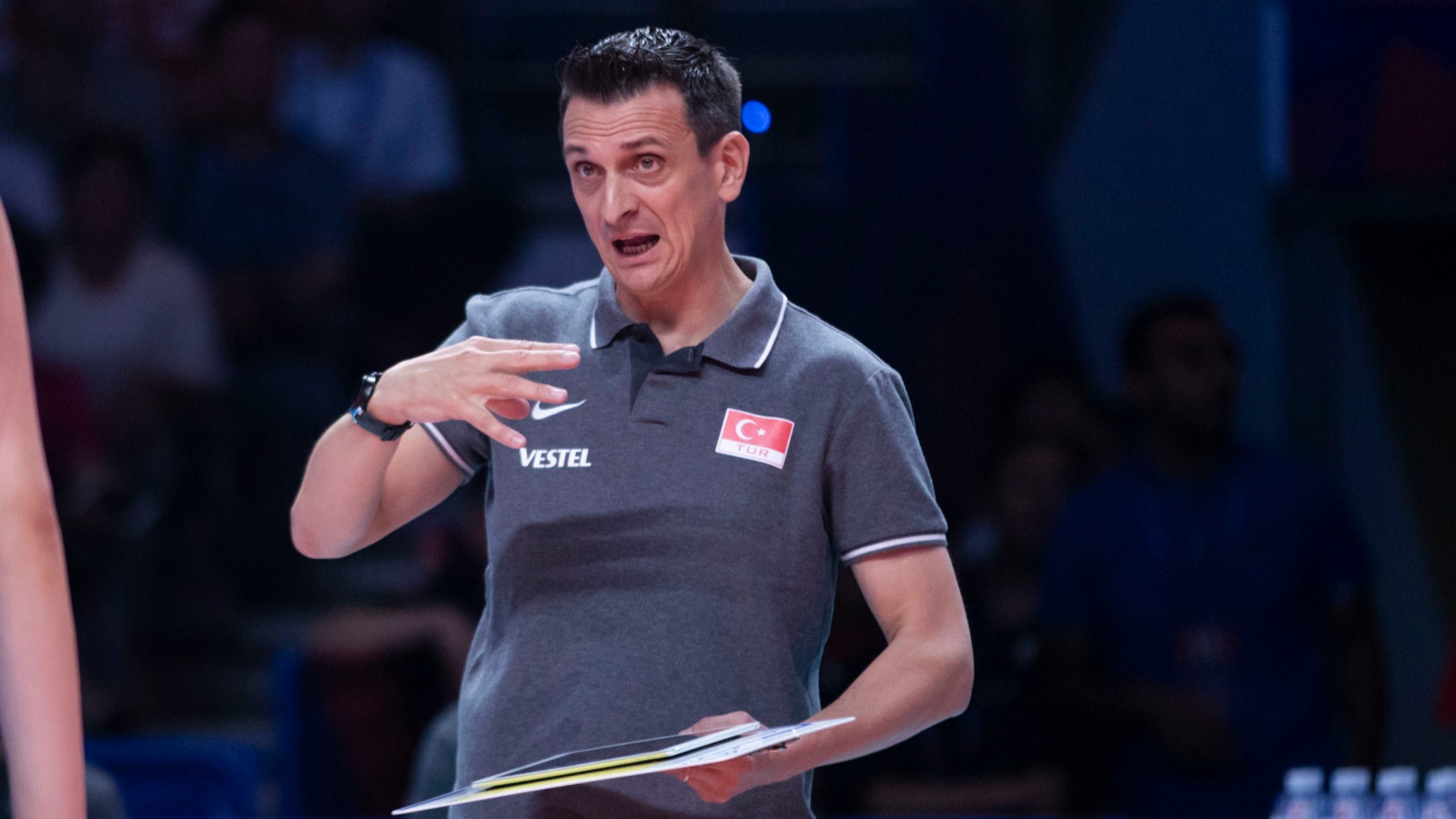 WorldofVolley :: NED W: The Netherlands interested in hiring Guidetti ...