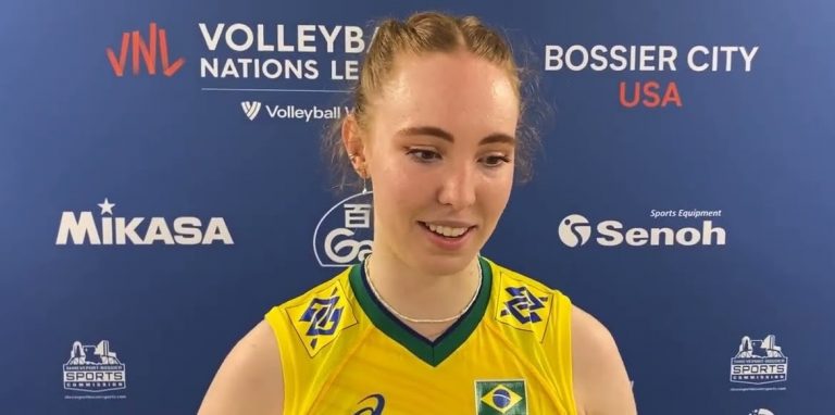 WorldofVolley :: BRA W: Julia Bergmann to join Barueri after NCAA ...