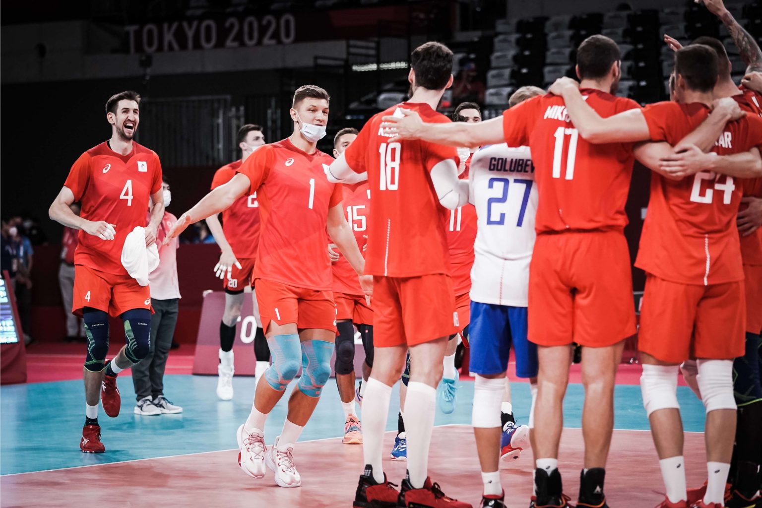 WorldofVolley :: Russian federation denies joining Asian Confederation ...