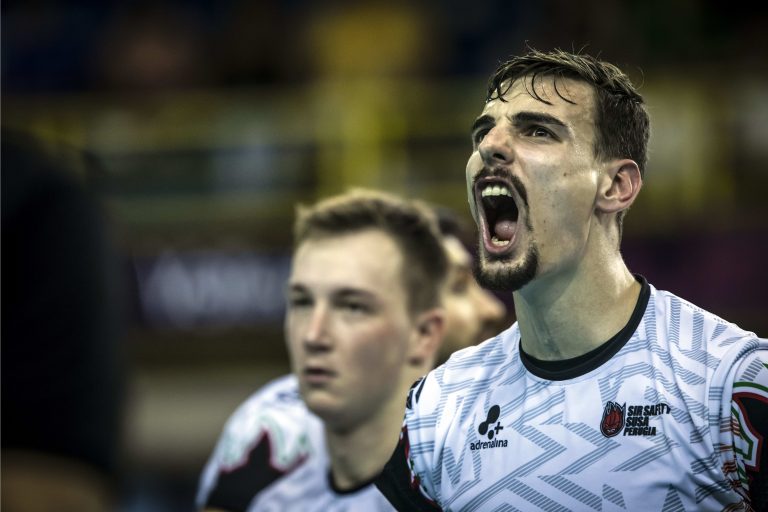 WorldofVolley :: ITA M: Giannelli goes down in history as first MVP in ...