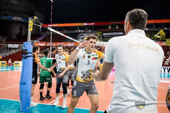 WorldofVolley :: POL M: Belarusian prospect Nasevich expresses his ...