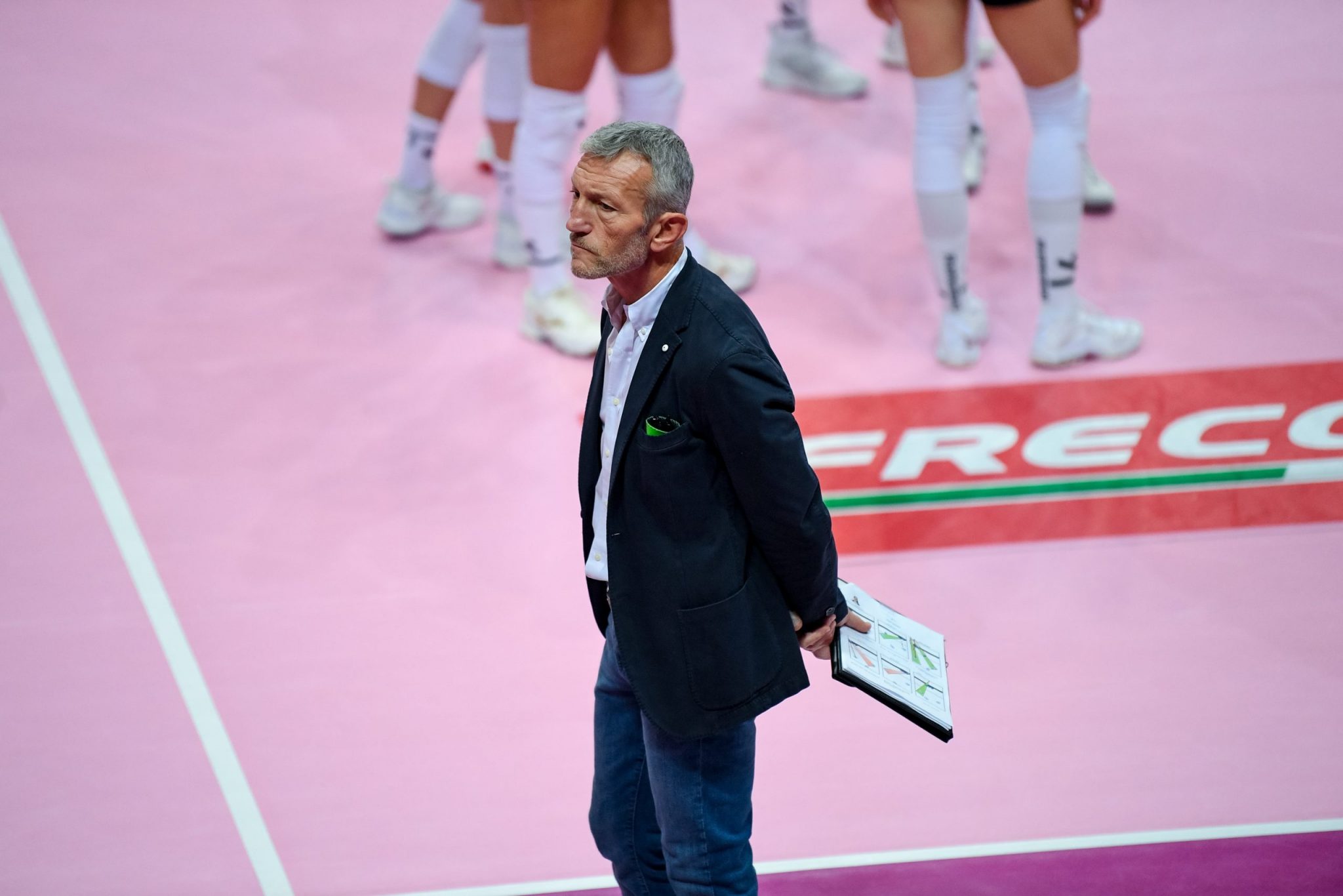WorldofVolley :: ITA W: Zanini and Cuneo Granda S.Bernardo part ways ...