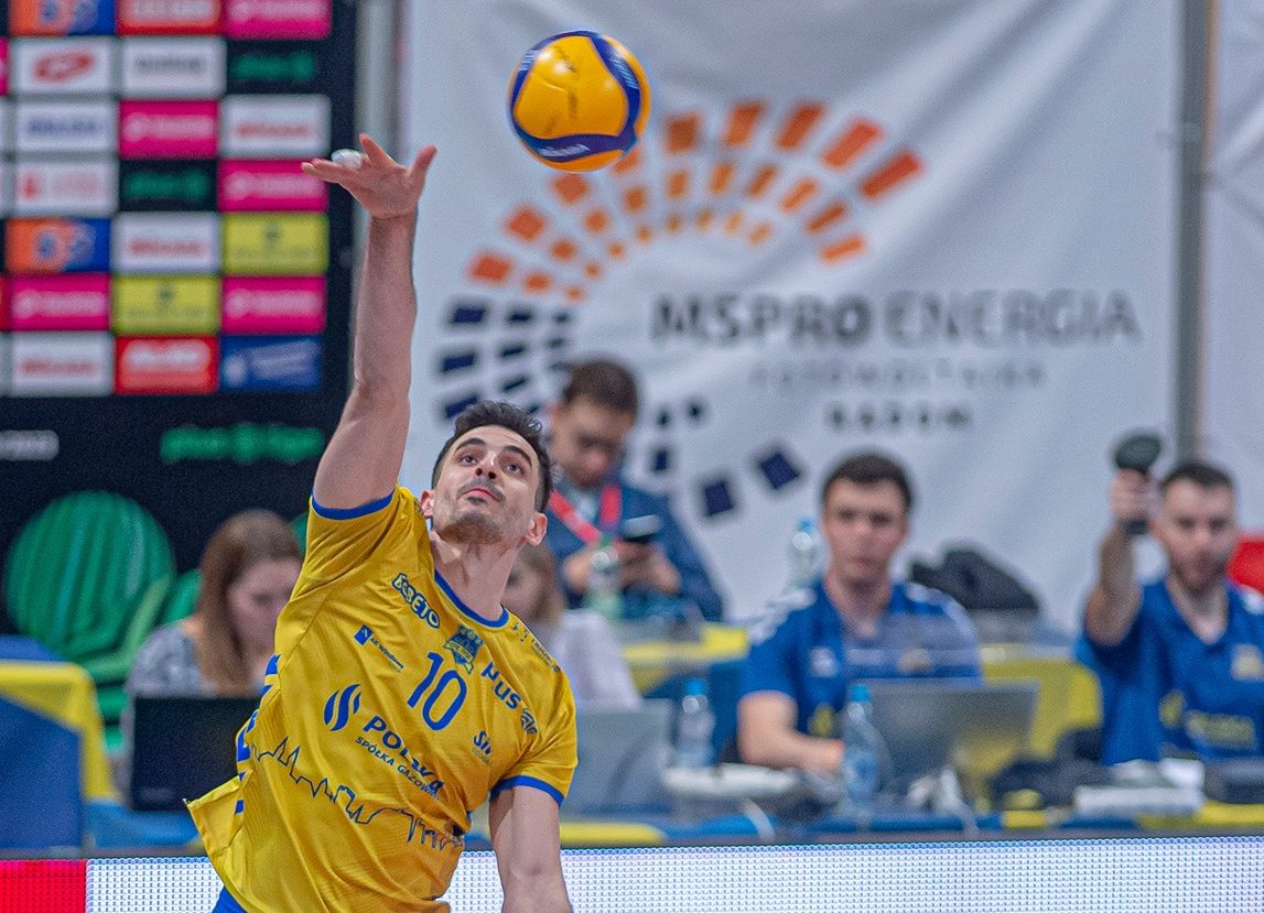 WorldofVolley :: ITA M: Perugia target opposite for next season ...