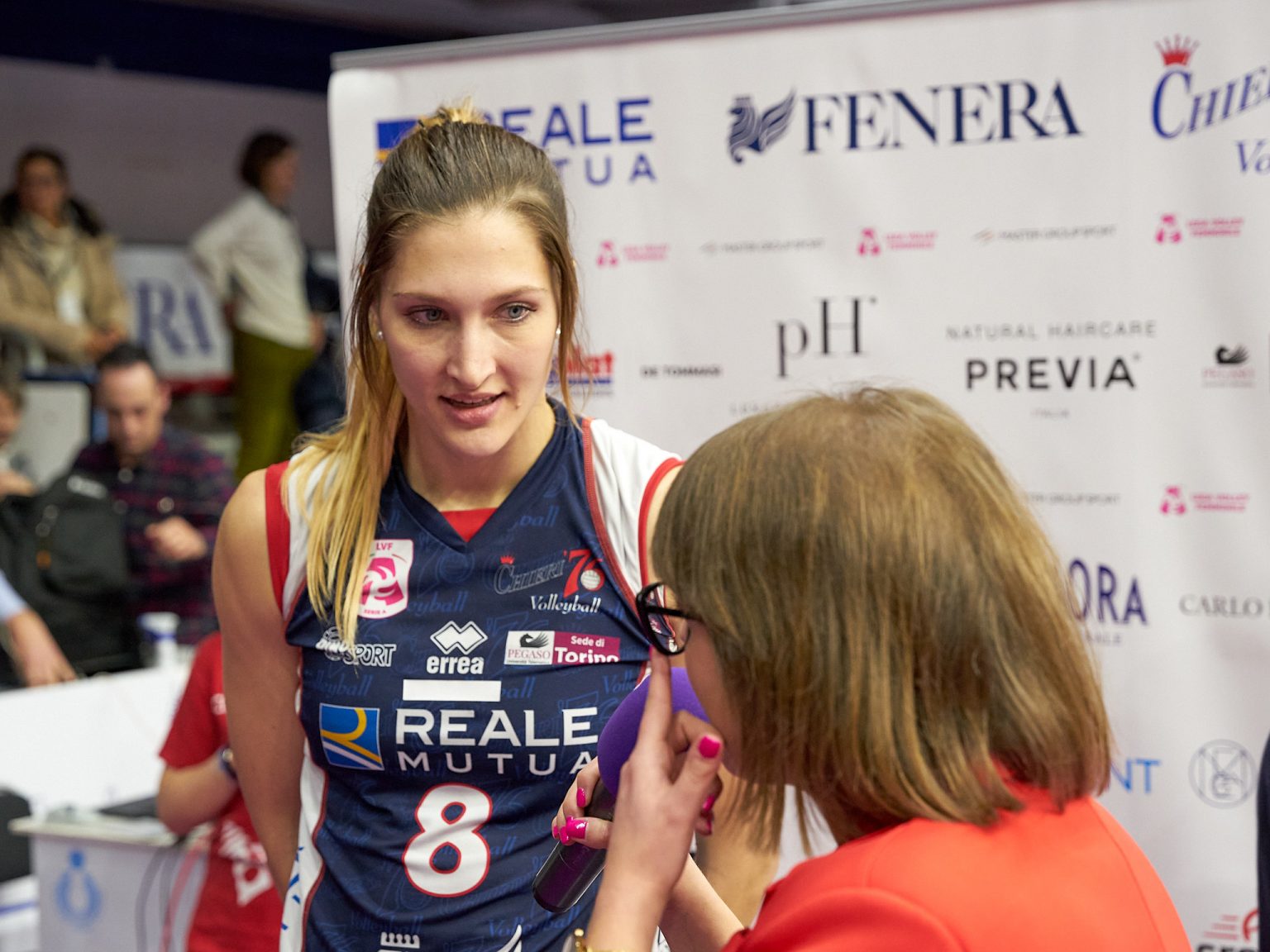 WorldofVolley :: ITA W: Reale Mutua Fenera Chieri ’76 renewed contract with Kaja Grobelna ...