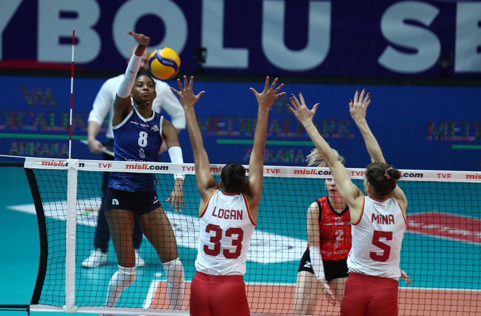 WorldofVolley :: Transfer rumors: Hanna Orthmann to Novara, Mina ...
