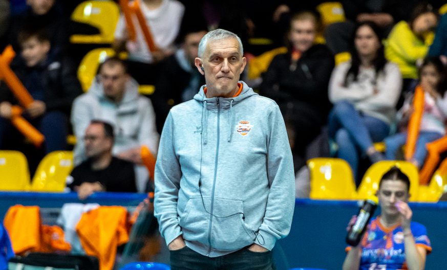 WorldofVolley :: TUR W: Giovanni Caprara Takes Helm as Beşiktaş Ceylan ...