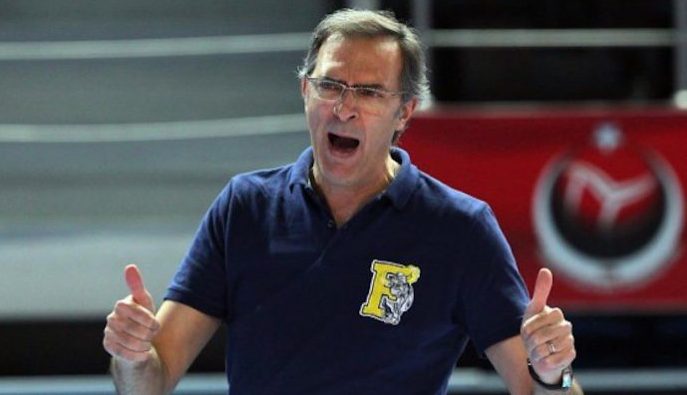 WorldofVolley :: GRE M: Daniel Castellani Takes Over as New Coach of ...