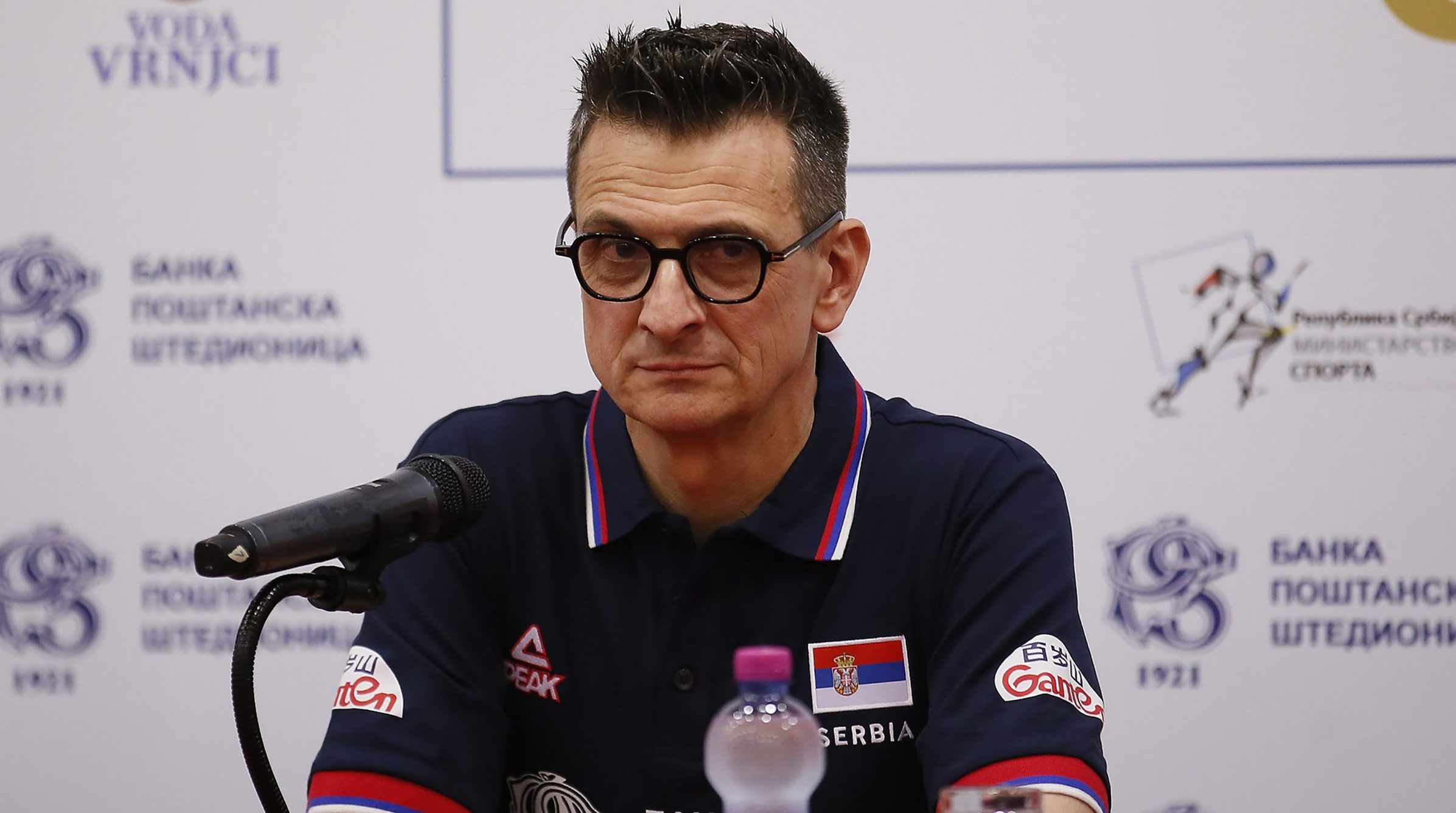 WorldofVolley :: SER W: Serbia's Women's Volleyball Team Gears Up for ...