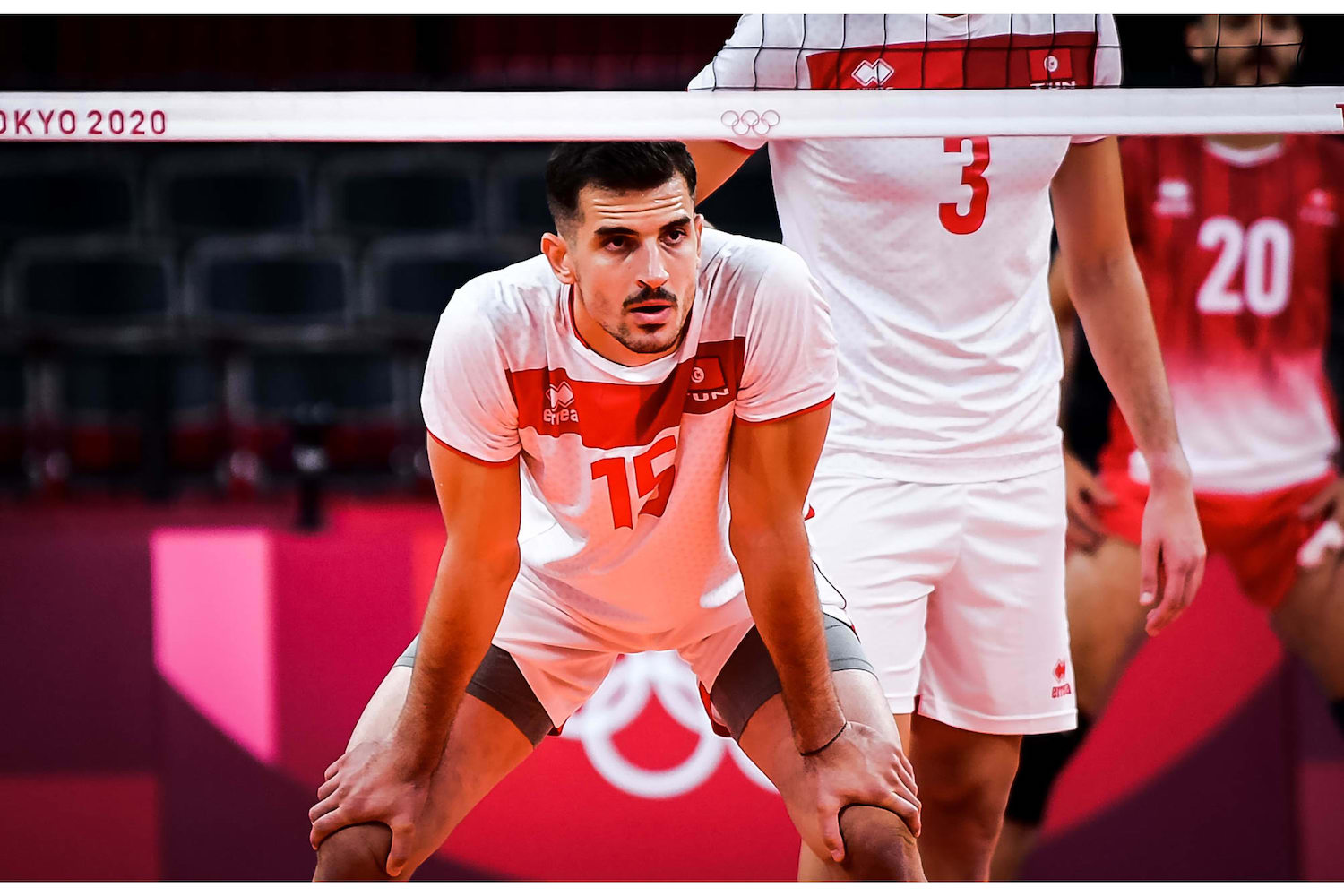 WorldofVolley :: QAT M: Wassim Ben Tara Joins Qatar SC - WorldOfVolley