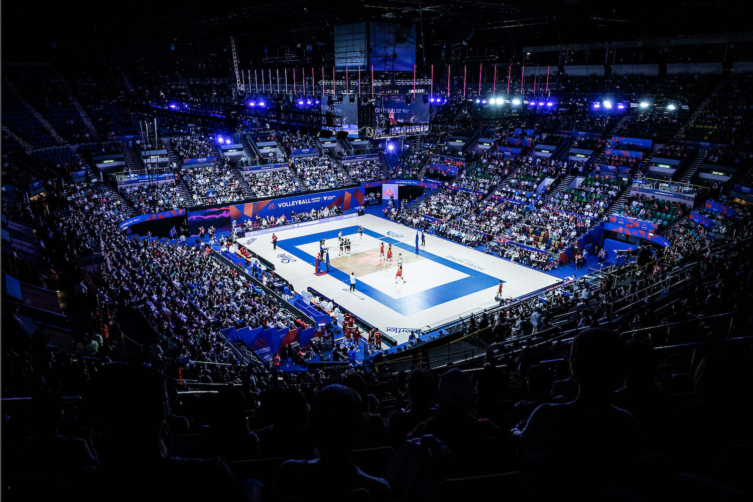 WorldofVolley :: VNL W: Poland and China Triumph in Second Week of VNL ...