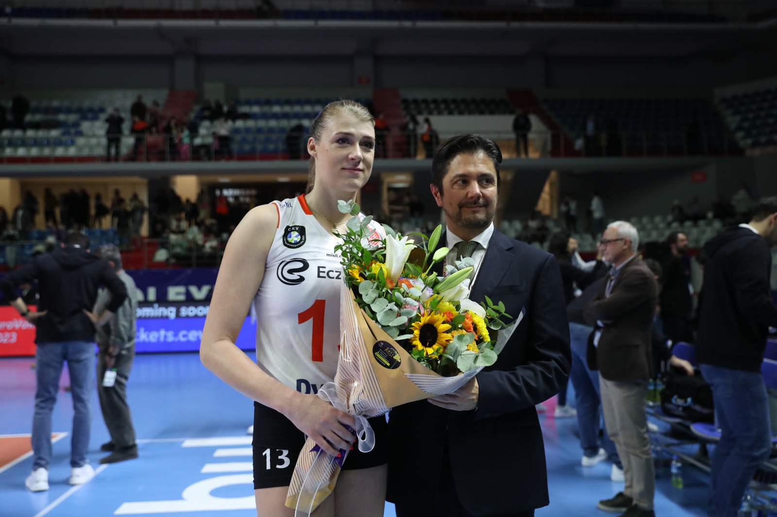 WorldofVolley :: TUR W: Samanta Fabris Joins Çukurova Belediyesi Spor ...