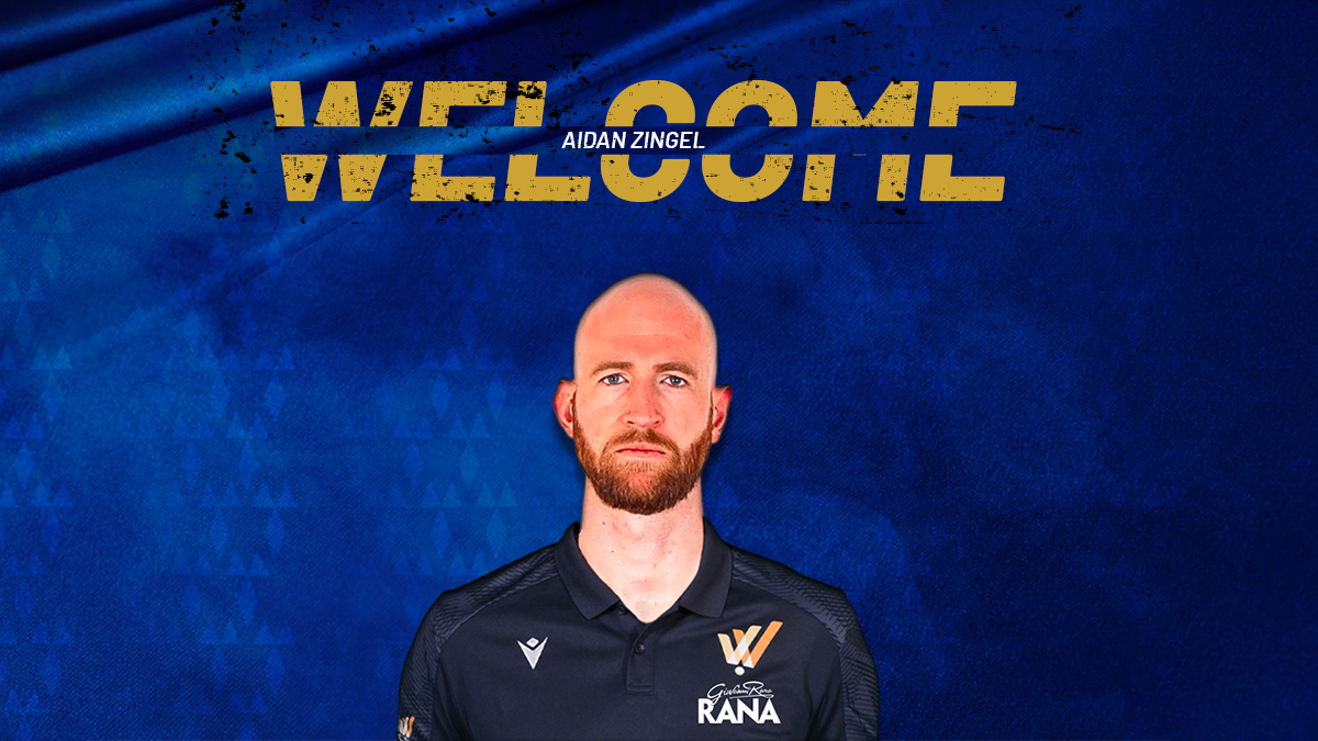 WorldofVolley :: ITA M: Aidan Zingel Returns to Verona Volley for the ...