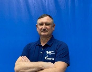 WorldofVolley :: RUS M: Viktor Sidelnikov to Continue Leading Zenit St ...