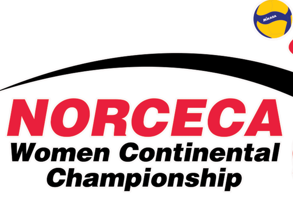WorldofVolley :: NORCECA Women’s Continental Championship Set for ...