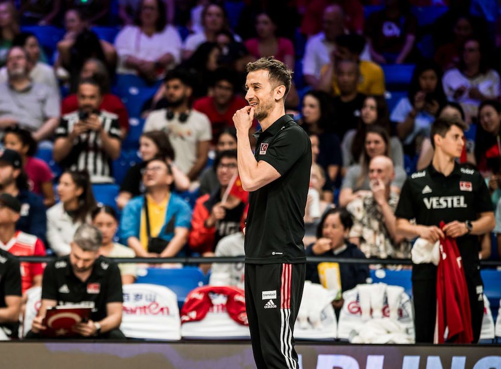 WorldofVolley :: Daniele Santarelli Talks Up About Success in FIVB ...