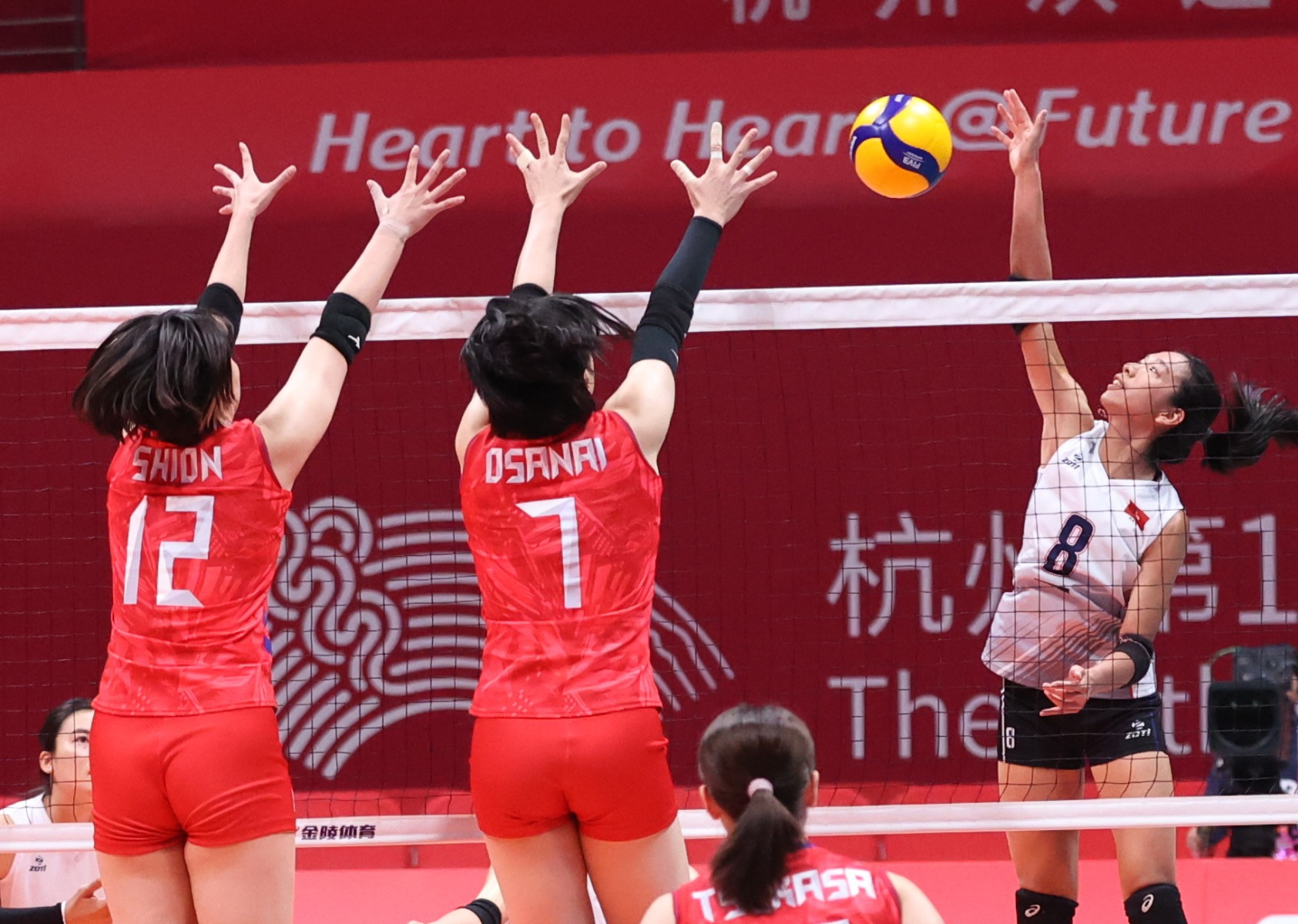 WorldofVolley :: Favourites Reign Supreme in Opening Volleyball Matches ...