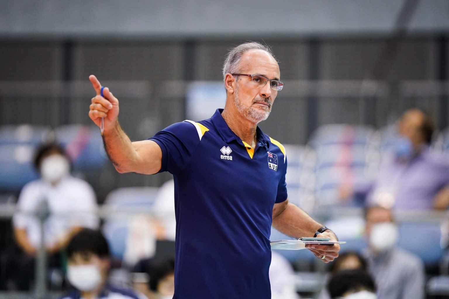 WorldofVolley :: BRA M: Marcos Miranda Named Assistant Coach for ...