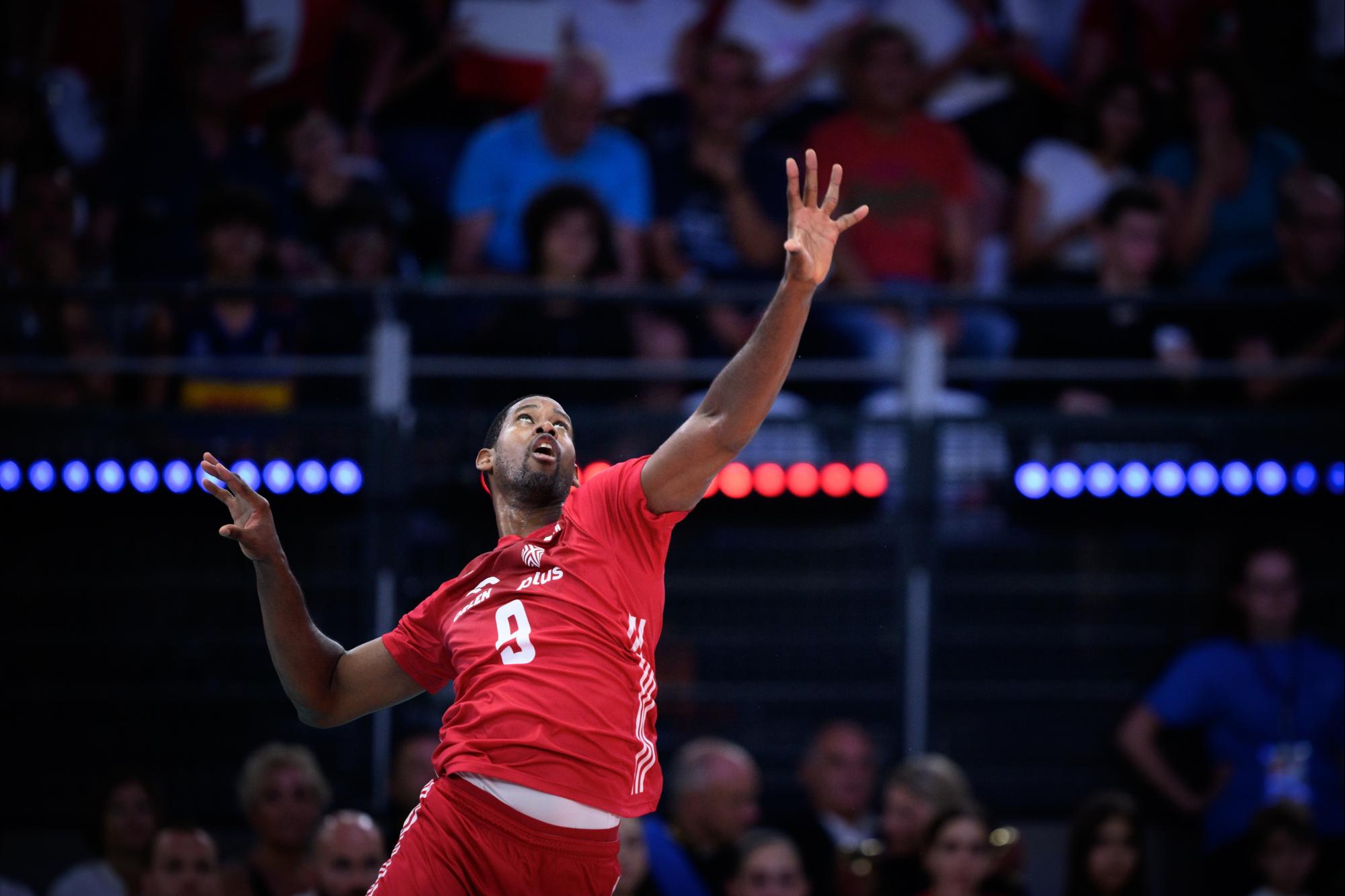 WorldofVolley :: EuroVolley M: Wilfredo Leon Crowned MVP of European ...