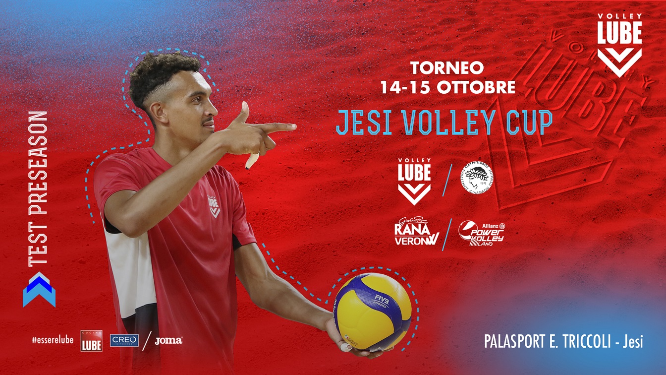 WorldofVolley :: ITA M: Men's Club Volleyball Wraps Up Preseason at ...
