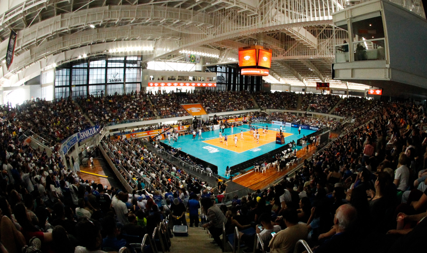 WorldofVolley :: Brazilian Superliga 23/24 Volleyball Season Kick Off ...